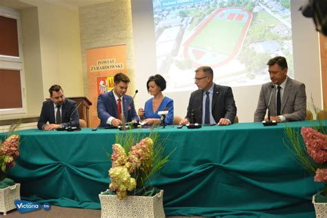 Podpisano umowę na budowę stadionu wielofunkcyjnego przy Elektryku