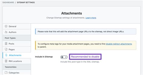 How To Configure Sitemaps In Rank Math Best Settings And Tips