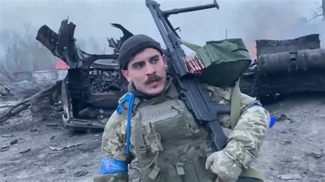 Belarus Badass With Magnificent Moustache Youtube