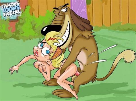 Johnny Test Dukey Gay Porn Cumception