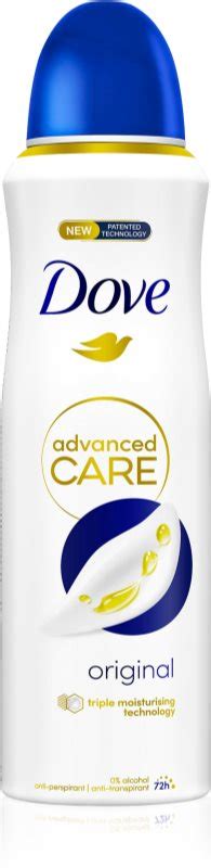 Dove Advanced Care Original Antitranspirant Notino De