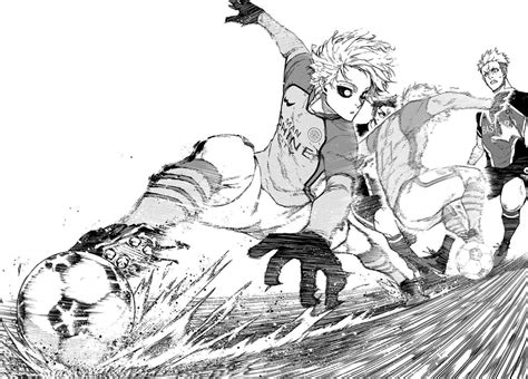 BLUELOCKFESS ON On Twitter Bllk Cw Spoiler Manga Blue Lock Who