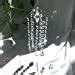 H D HYALINE DORA Crystal Wind Chimes Suncatcher Hanging Suncatcher