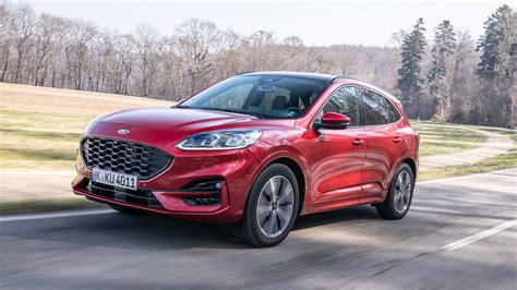 Ford Kuga Plugin Hybrid Fahrbericht Des Elektrifizierten SUV AUTO