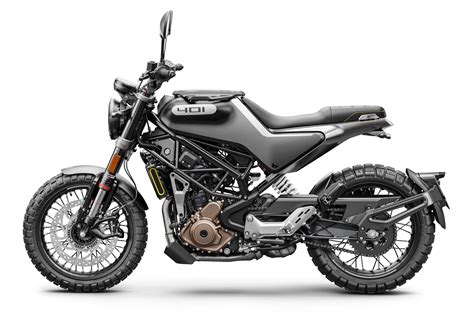 2021 Husqvarna Svartpilen 401 Guide Total Motorcycle
