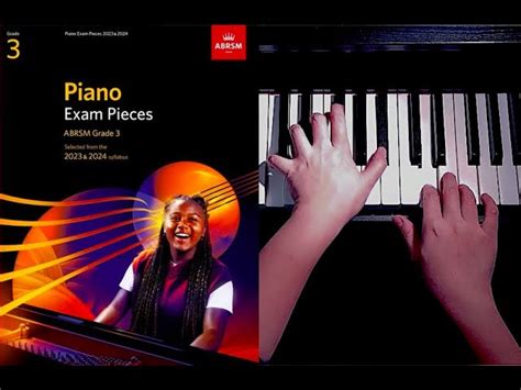 ABRSM Piano Exam Pieces 2023 2024 Grade Online Audio Lupon Gov Ph