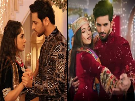 YRKKH Rohit Heard Ruhi Talking About LOVE Yeh Rishta Kya Kehlata Hai 22