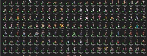 S Z Nt Gitar M Cevher Custom Pokemon Trainer Sprites Monografi Yar K