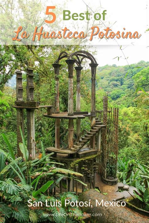 The 5 Best of San Luis Potosí La Huasteca Magic in the Waterfalls and