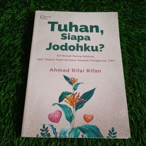 Jual BUKU TUHAN SIAPA JODOHKU Shopee Indonesia
