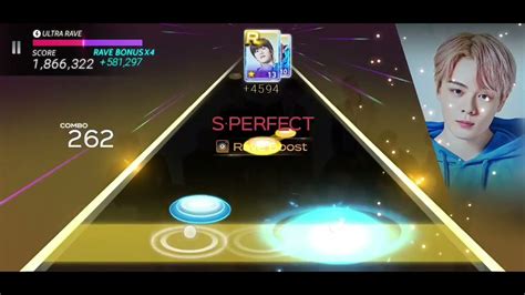 SUPERSTAR LAPONE JO1 Infinity 無限大 Hard Best Skill Set Full S