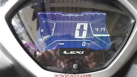 10 Cara Setting Jam Di Motor Nmax General Tutorial