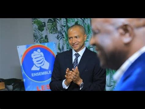 URGENT DEBANDANDE AU SEIN D ENSEMBLE DE KATUMBI PLUSIEURS DEPARTS