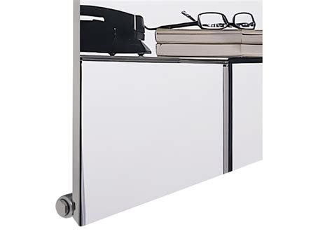 Ice Inox Bagno exklusiver Handtuchwärmer von Caleido Radiamo