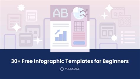 Free Infographic Templates For Beginners Venngage