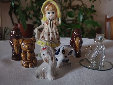 Porcelanowe figurki z czasów PRL u Strzegom OLX pl