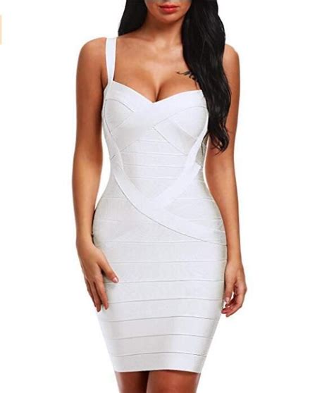 Pin By Saddam Mondal On A X Y Z Bandage Dress Club Party Dresses