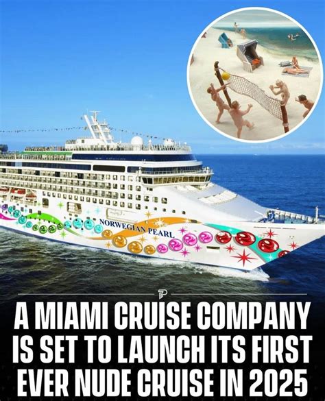 Naked Cruise On NCL Pearl In 2025 R Cruise