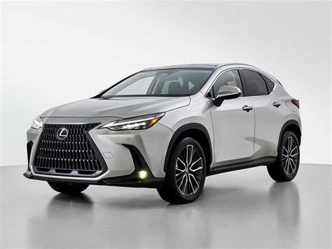 All New 2022 Lexus NX Launched In The UAE Auto News Gulf News