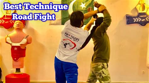 How To Defend Yourself Self Defense By Raja Tayyab Selfdefense