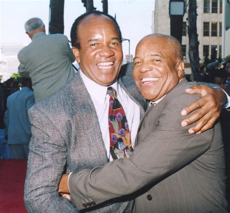 Robert Louis Gordy Music Executive And Brother To Motown Founder Berry