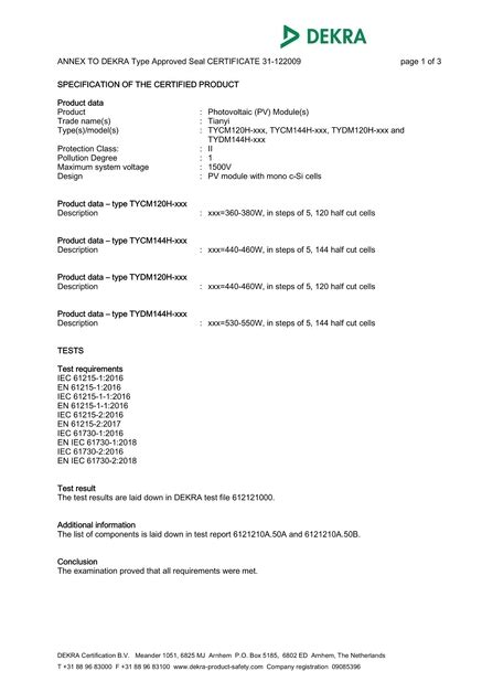 China Yuyao Ollin Photovoltaic Technology Co Ltd Quality Control