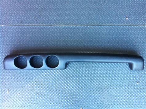 Just Dashes Production Center 1968 Oldsmobile 442 Dash Pad Restoration