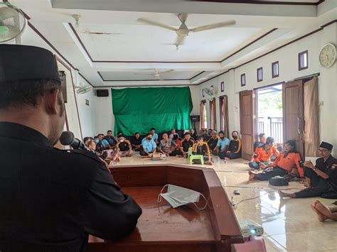 Senkom Mitra Polri Manokwari Gelar Raker Internal Tahun Lines