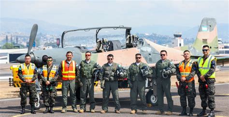 La Fuerza Aérea Hondureña celebra su 93 Aniversario La Noticia Honduras