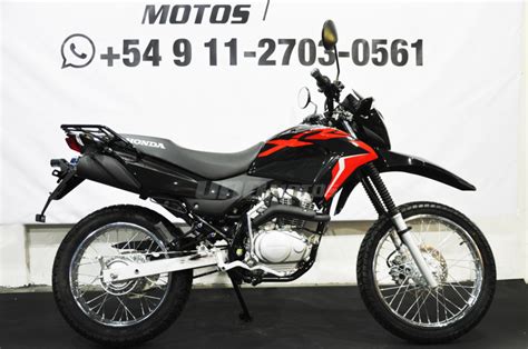 Moto Honda Xr
