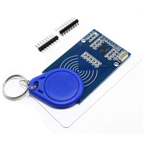 MFRC RC522 MFRC 522 RFID IC Card Reader Module MFRC522 S50 RF Card