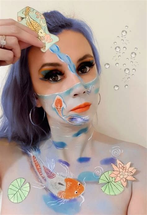 The Human Body As A Canvas Check Out The Most Amazing Body Paint Art