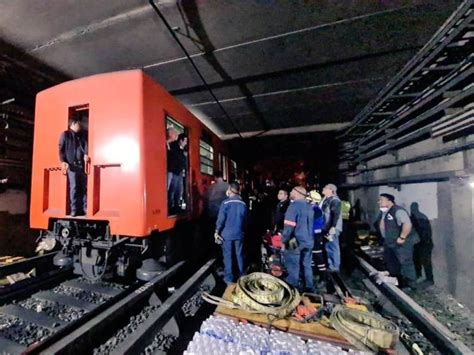 Accidente línea 3 del metro CDMX rutas alternas de transporte