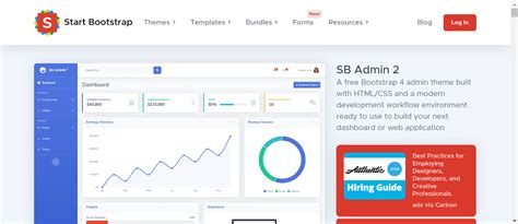 The 29 Best Bootstrap Website Templates