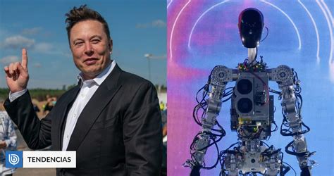 Elon Musk Presented The First Real Prototype Of Optimus The Humanoid