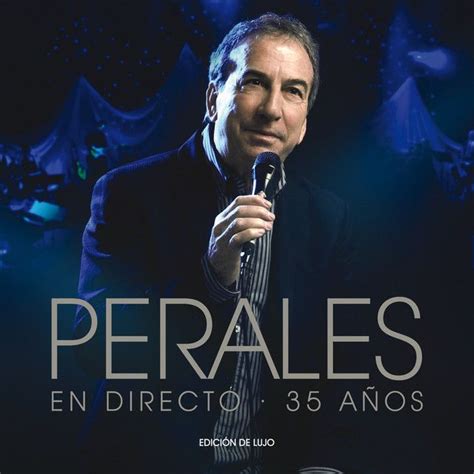 Jos Luis Perales Lbuns Da Discografia No Letras Mus Br
