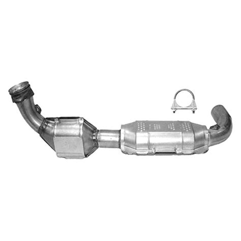 Id Select Eco Ii Direct Fit Catalytic Converter And Pipe Assembly