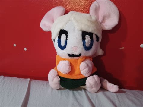 Krystalplush On Twitter I M Cheesed To Meet You Mouse Ashley
