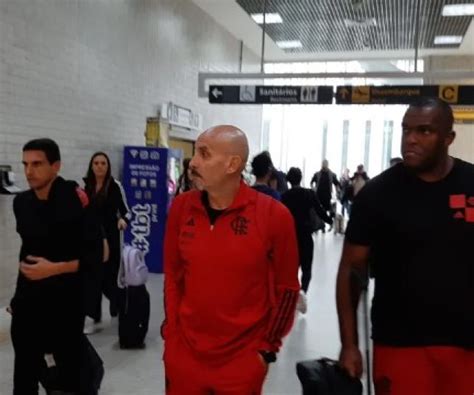 Notícias Flamengo demite preparador físico que agrediu Pedro Portal