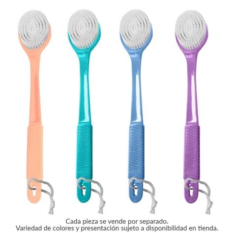 Cepillo Hello Beauty Mango Largo Varios Colores 1 Pza Walmart