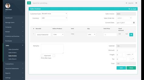 php mysql accounting software source code quyasoft