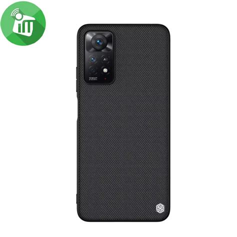 Nillkin Textured Nylon Fiber Case Xiaomi Redmi Note Pro G G Note
