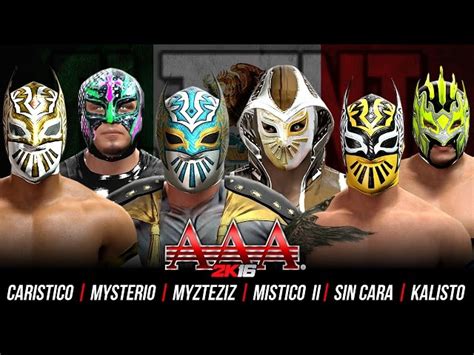 Rey Mysterio Vs Sin Cara Wrestlemania