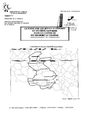 Remplissable En Ligne La Prfecture Et Les Services De L Tat En Rgion