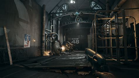 New Atomic Heart Gameplay Shows RTX Combat DREADXP