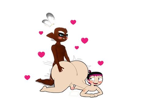 Rule 34 3d Ass Focus Big Ass Big Butt Bubble Butt Cumming Huge Ass Kai Tichinel Kaibernation
