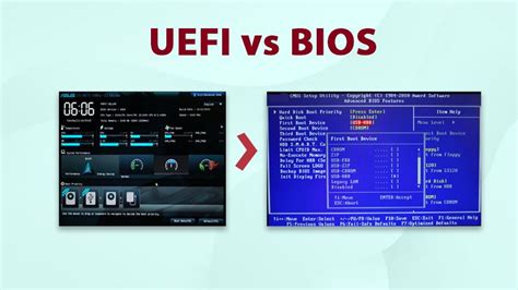 Qu Es Uefi Y Cuales Son Las Diferencias Entre Uefi Vs