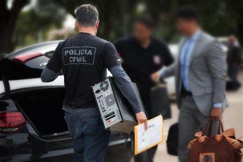 DF tem 31 policiais civis coronavírus cinco deles são delegados