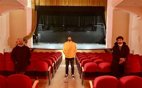 Lamezia Compagnia Mammut Ottiene Utilizzo Del Teatro Costabile Il