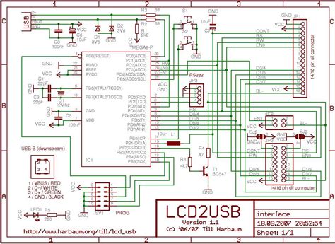 Creating Schematics For PIC Microcontrollers